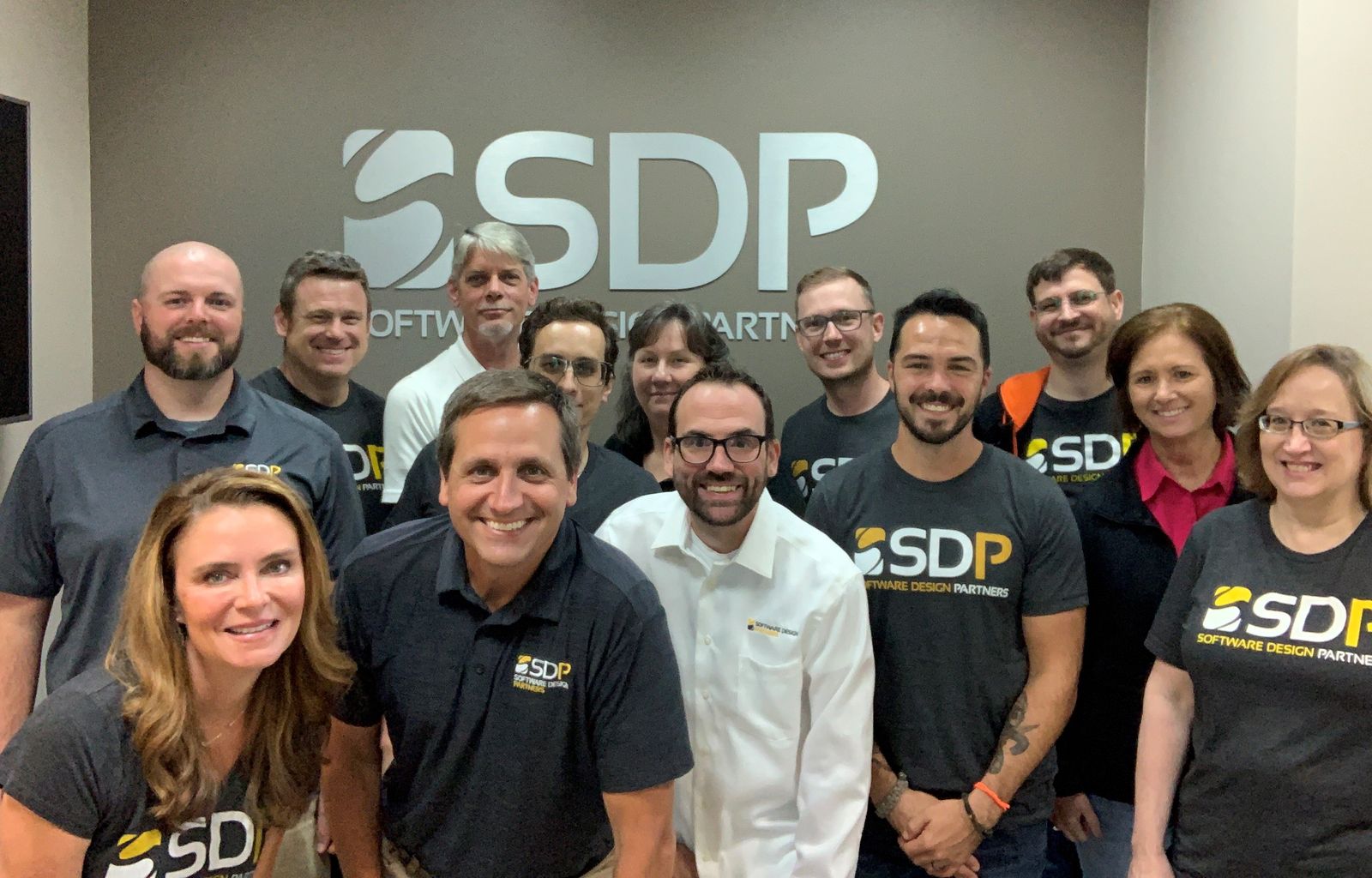 SDP Team Bowling Outing